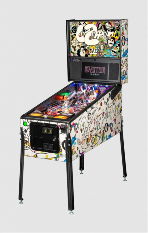 LED ZEPPELIN PRO | Home Arcades